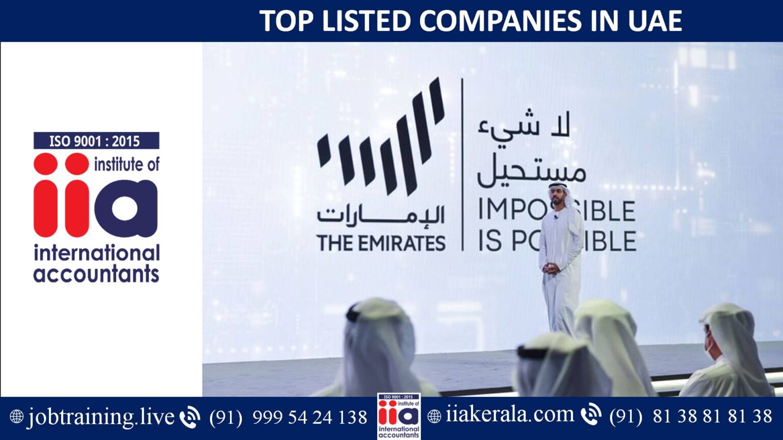 APPLY DIRECTLY TO THE TOP LISTED COMPANIES IN UAE - Live The Job You Love